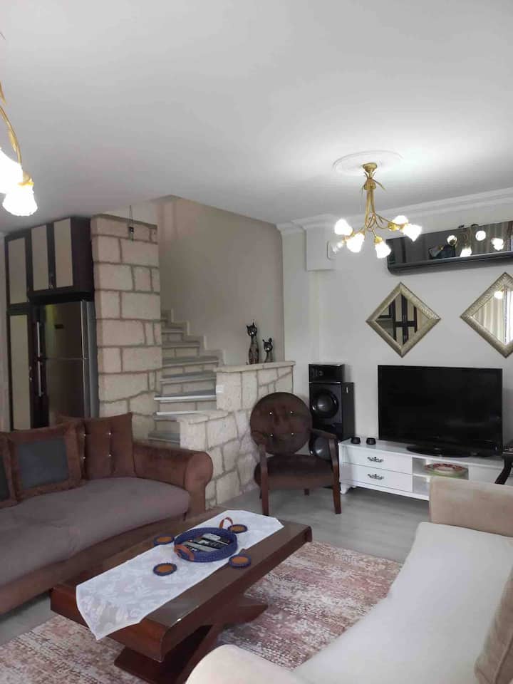 Villa Firdevs Dalyan Cesme Denize 500m Dublex - Dalyan