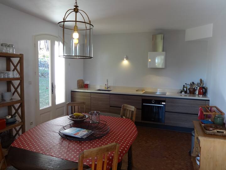 B&b Laurier Rose, Chambre 'Soleil' - Ardèche