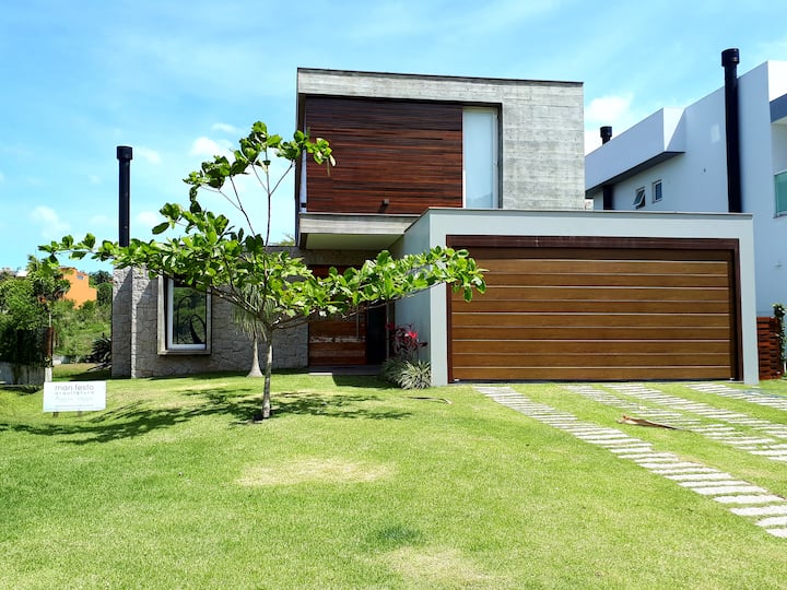 Casa Em Garopaba Próxima A Praia - Garopaba