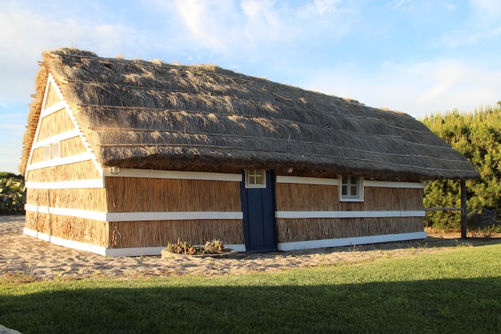 Cabana De Colmo (Traditional Thatched Cabin) - Comporta