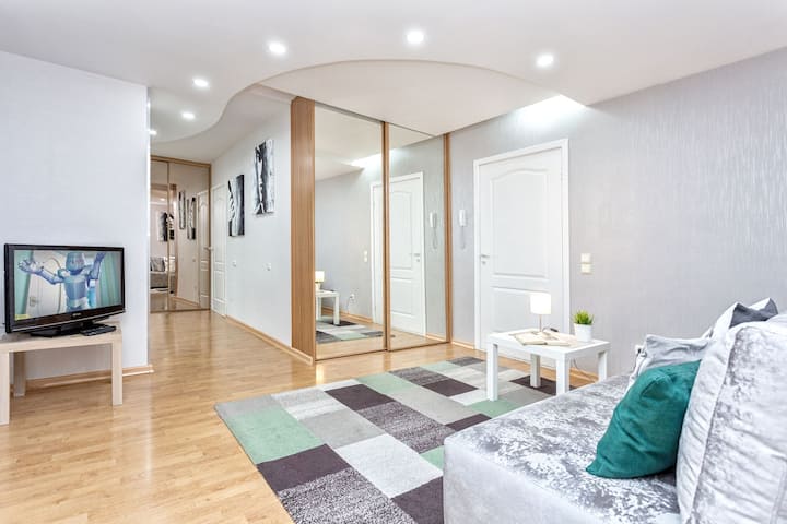 Leonida Bedy 6 Apartments - 明斯克