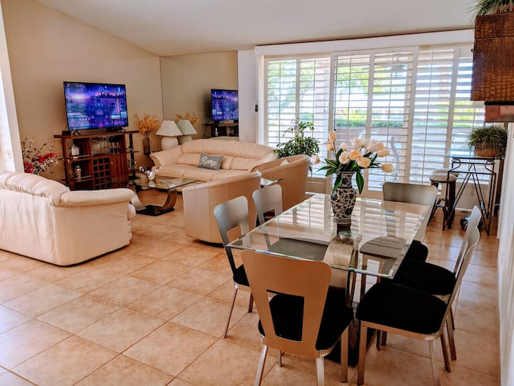 Ironwood Cc Palm Desert Lovely 2 Bed 2 Bath House - Palm Desert, CA