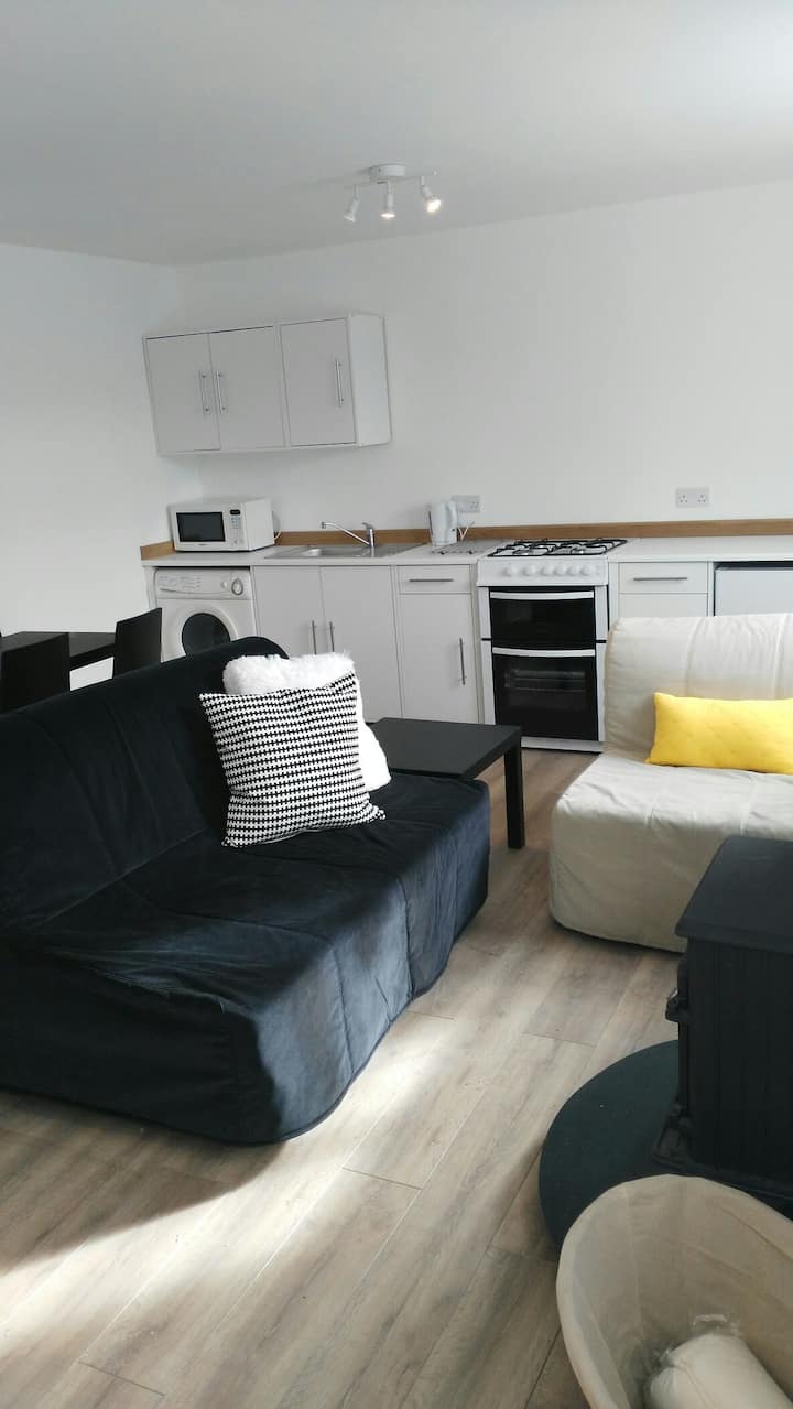 Mi Pad Is A Cosy Open Plan Space - Wicklow