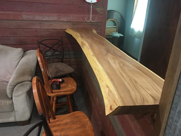 T&j’s Bunkhouse Main Lodge - Lake Oahe