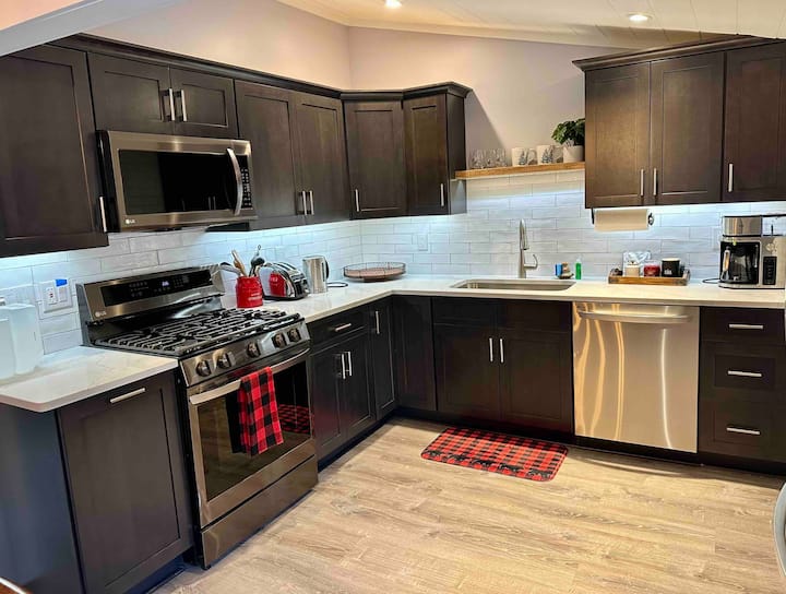 Modern Cabin In Stratton - Stratton, VT