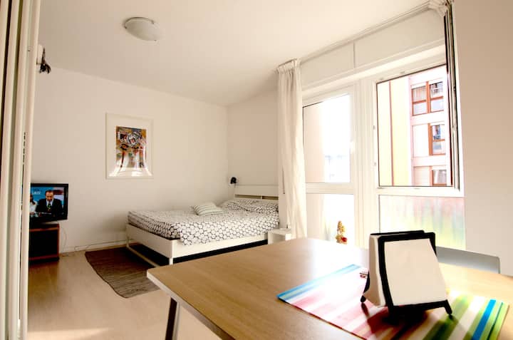 *Interno 77* Bright, Fiber, 20 Min Walking Center - Trento