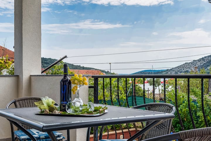 Apartments Glavina With Sea View A2 - Kroatien