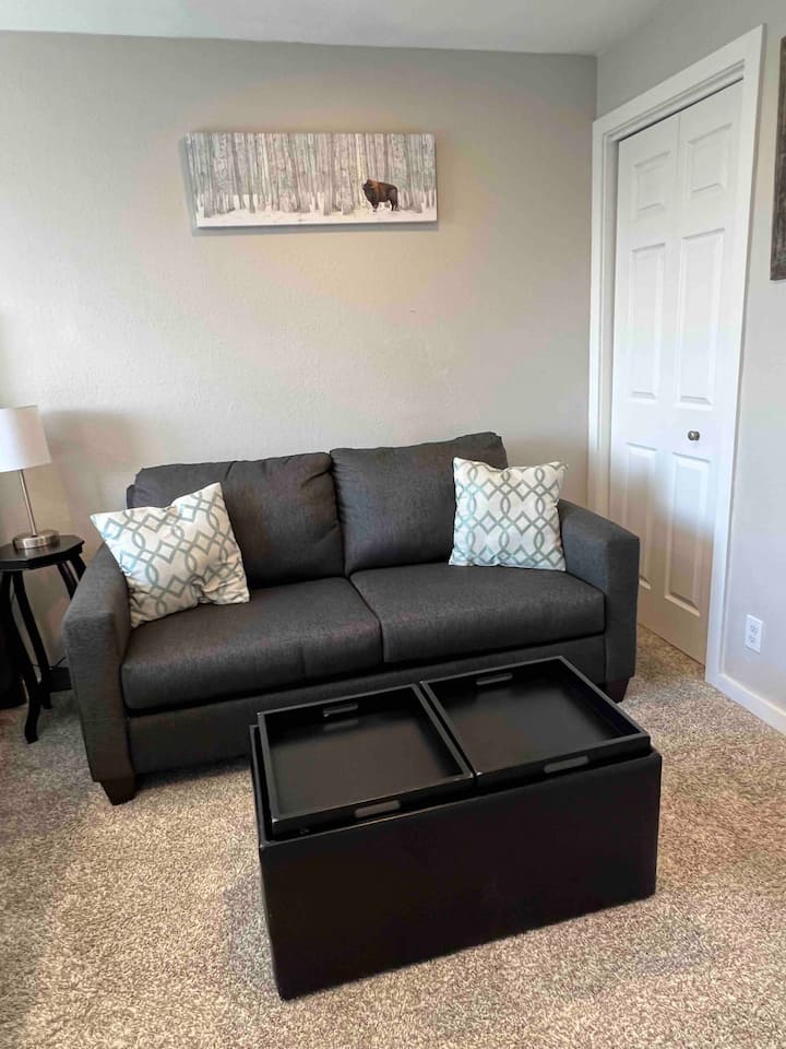 Micro Guest Suite Downtown Wp Great Location! - Winter Park, CO
