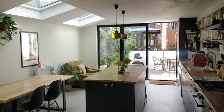Quiet 3 Bedroom Victorian House Nunhead, Peckham - Londres