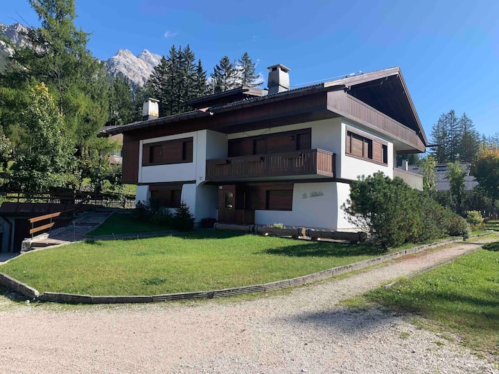 Un’oasi Di Pace Nella Perla Delle Dolomiti - Cortina d’Ampezzo
