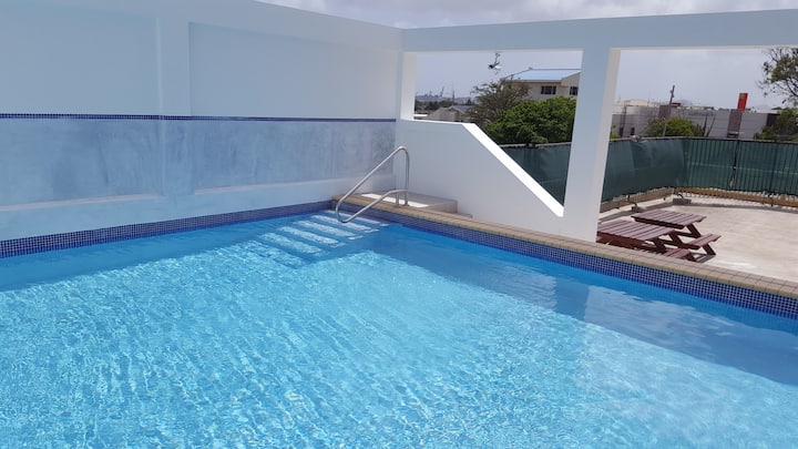 Large Studio Rooms In Safe Area - Curaçao