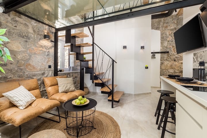Duplex Lapis #2 - Fiume (Croazia)