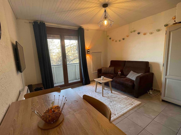 Studio Cosy Les Orres 1650 - Les Orres