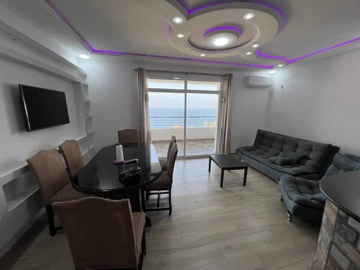 Appartement Au Bord De Mer - Béjaïa