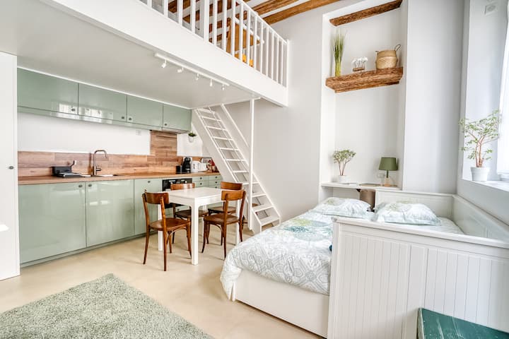 ★ Appartement Au Pied Du Château De Versailles ★ - Versailles