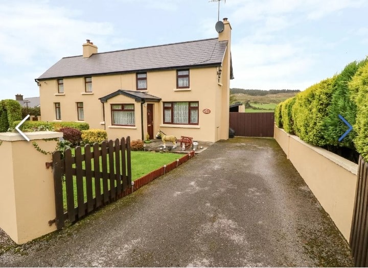 "Forest View House" Glounathnaw, Bantry - Bantry