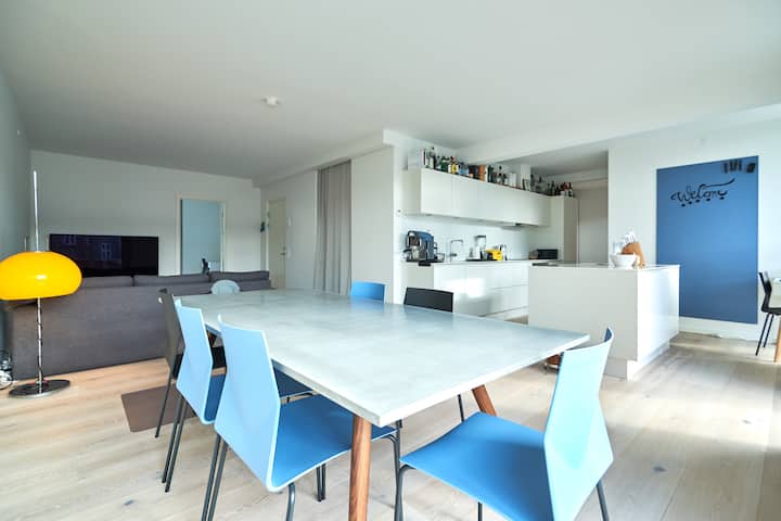 Your Bright Room In A New Building In Hip Nørrebro - Copenhagen