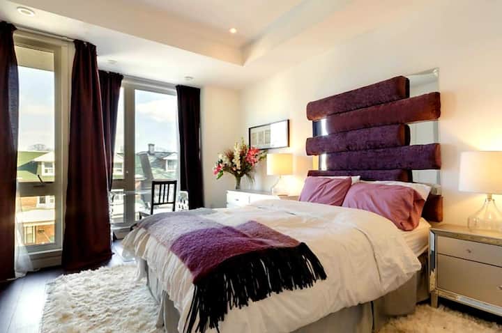 Little Italy : Purple Room - Toronto