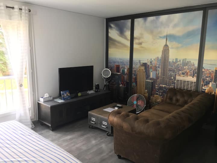 Studio 31m2 Au Calme Avec Parking Gratuit - Chartres