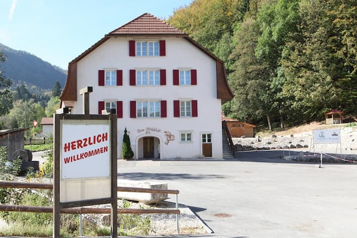 Zentrum Zum Mühlehof - Kanton Solothurn