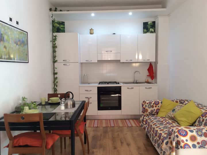 Apartment With Ground Entrance, Central. - Ferrara
