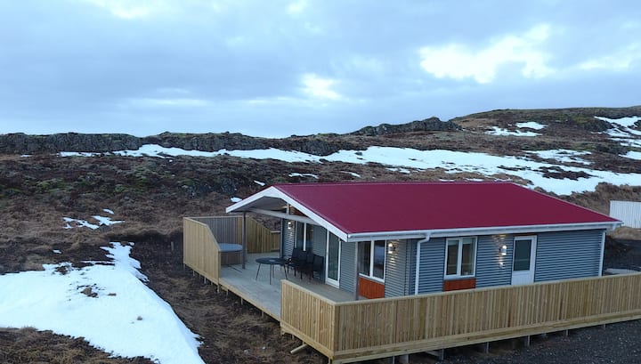 Mosas Cottage #1 - Iceland