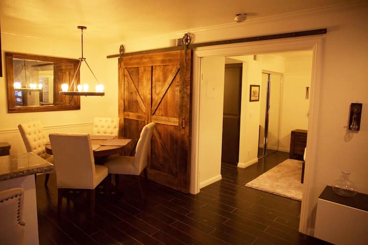 Rustic Cottage At Strands Beach - Laguna Beach, CA