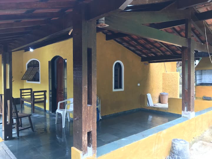 Casa Próxima A Praia Enseada - Brasil