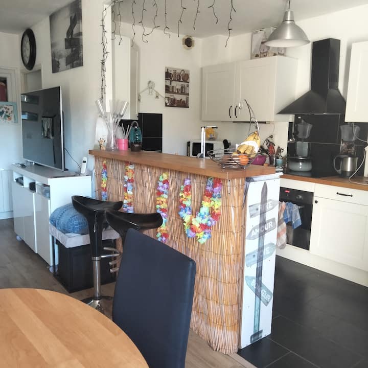 Chambre Privée A Audenge - Mios