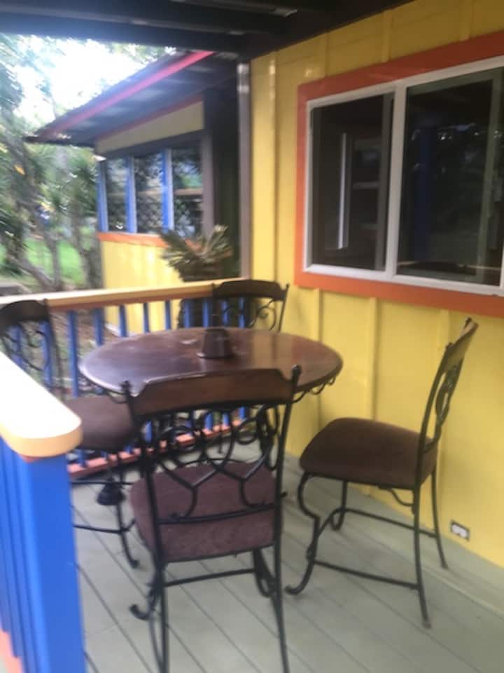 Eco 2 Bd Cabin And Lofted Twin - Hawi, HI