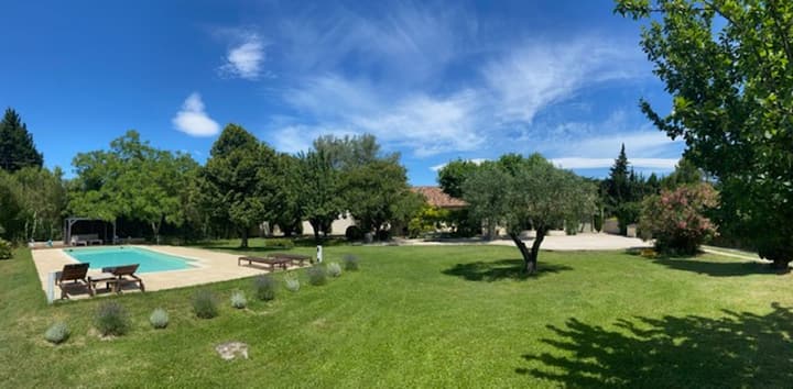 La Sauzette - Beaumes-de-Venise