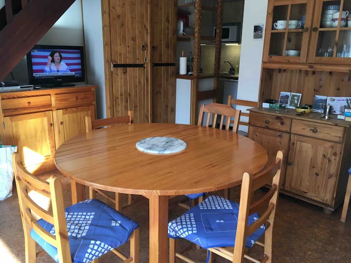 Superbe Duplex Avec Parking Privatif. - Saint-Lary-Soulan
