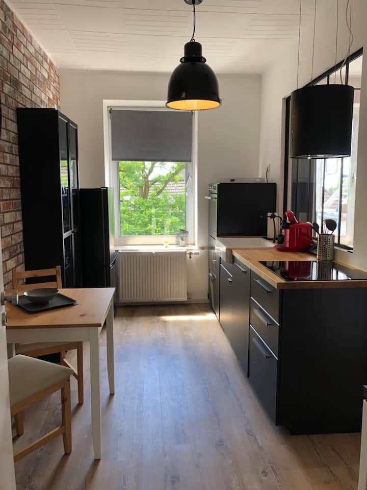1.)moderne Wohnung  Industrielook Für 2-3personen - Aachen