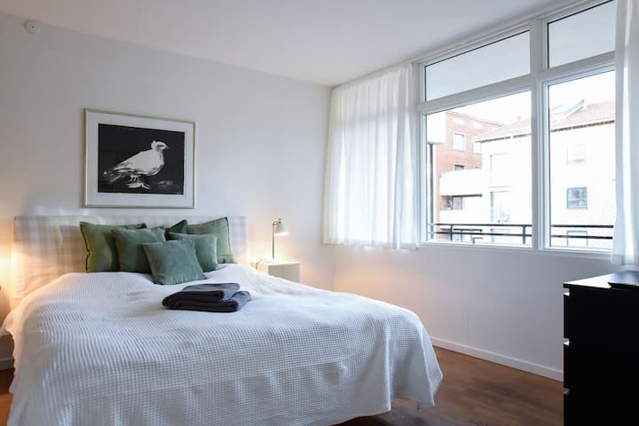 Lovely City Flat In The Heart Of Copenhagen - Copenhagen