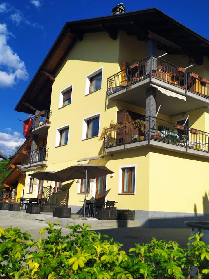 In Vacanza Da Nonno Natale - Vallée d'Aoste