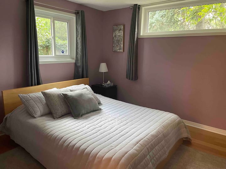 Pristine Basement Apartment With Separate Entry - Hamilton