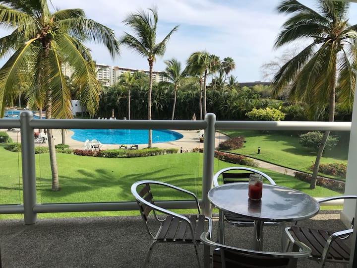 Departamento En Nuevo Vallarta - Condo Balancan - Puerto Vallarta