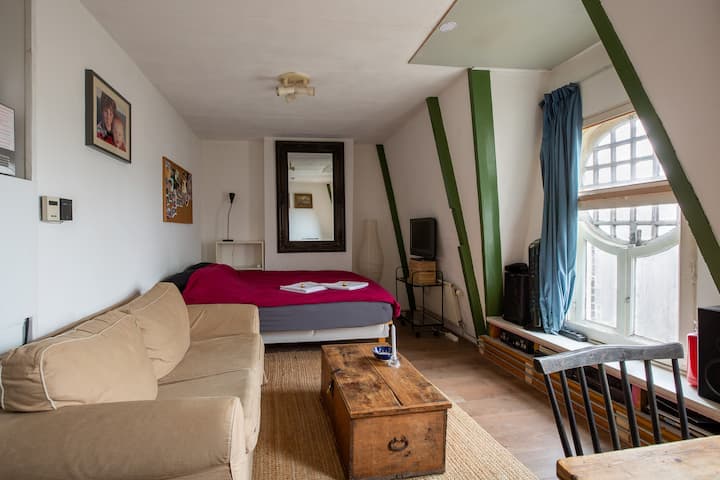 Cosy Apartment In Center Of Amsterdam - Amsterdam