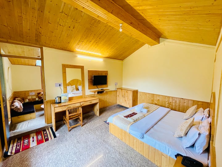 ★ Spring House Manali - Manali