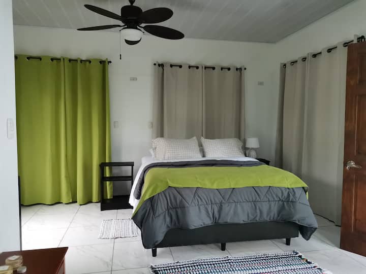 Susanbungalow 1 Bahíadrake Corcovado Familia Amaya - Costa Rica