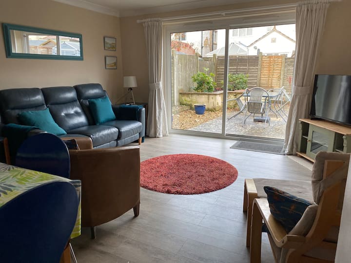 Lovely Flat Close To Beaches And Shops - Bournemouth