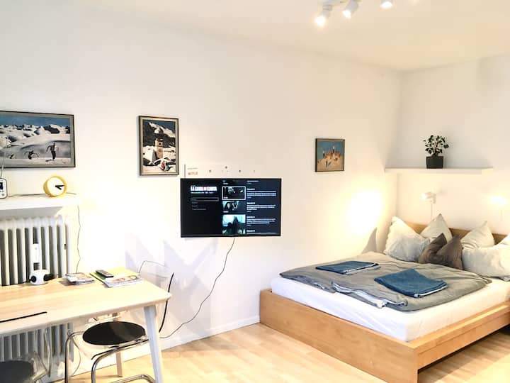 Cosy Apartment With Mountain View, Free Parking - Innsbruck