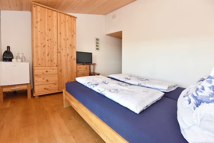 Doppelzimmer Mit Panoramablick Im Grünen - Bregenz