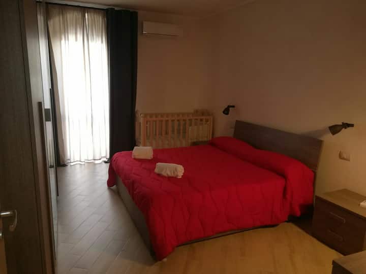 Augusta Isola Appartamento In Pieno Centro - 奧古斯塔港