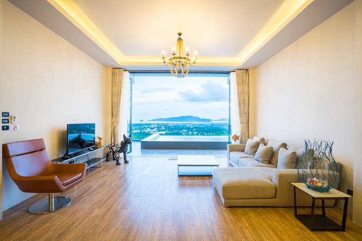 The Nakara Hill Phuket Seaview Pool Villa : W2 - Phuket district, Thailand