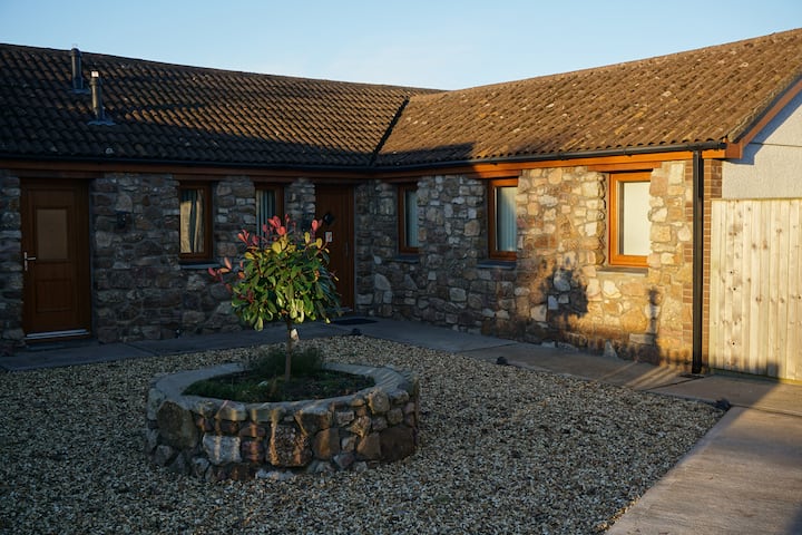 Enchanting Daffodil Cottage In Gower - Parc y Scarlets