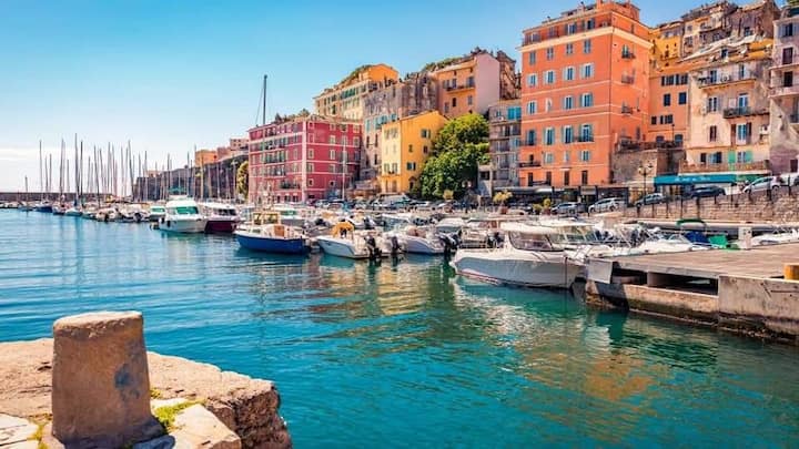 A Casa Di E Terrazze Hypercentre Piéton Vieux Port - Corsica