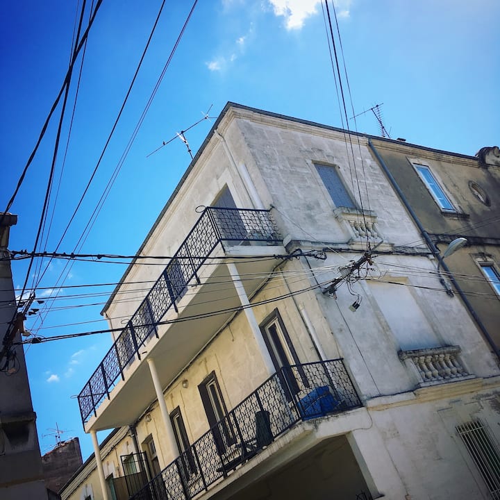 Appartement 1er éTage T2 Idéal Pour Le Festival - Avignon