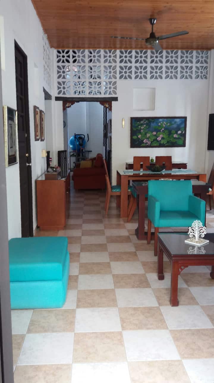 Casa De Glorita Familiar - Piscina Privada - Girardot