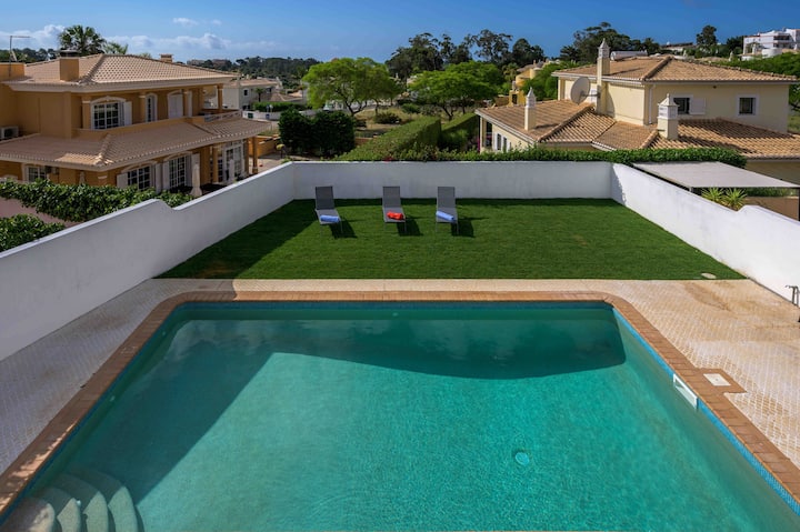 Luxuriousvilla For8-privatepool&bbq-beach10minwalk - Lagos, Portugal